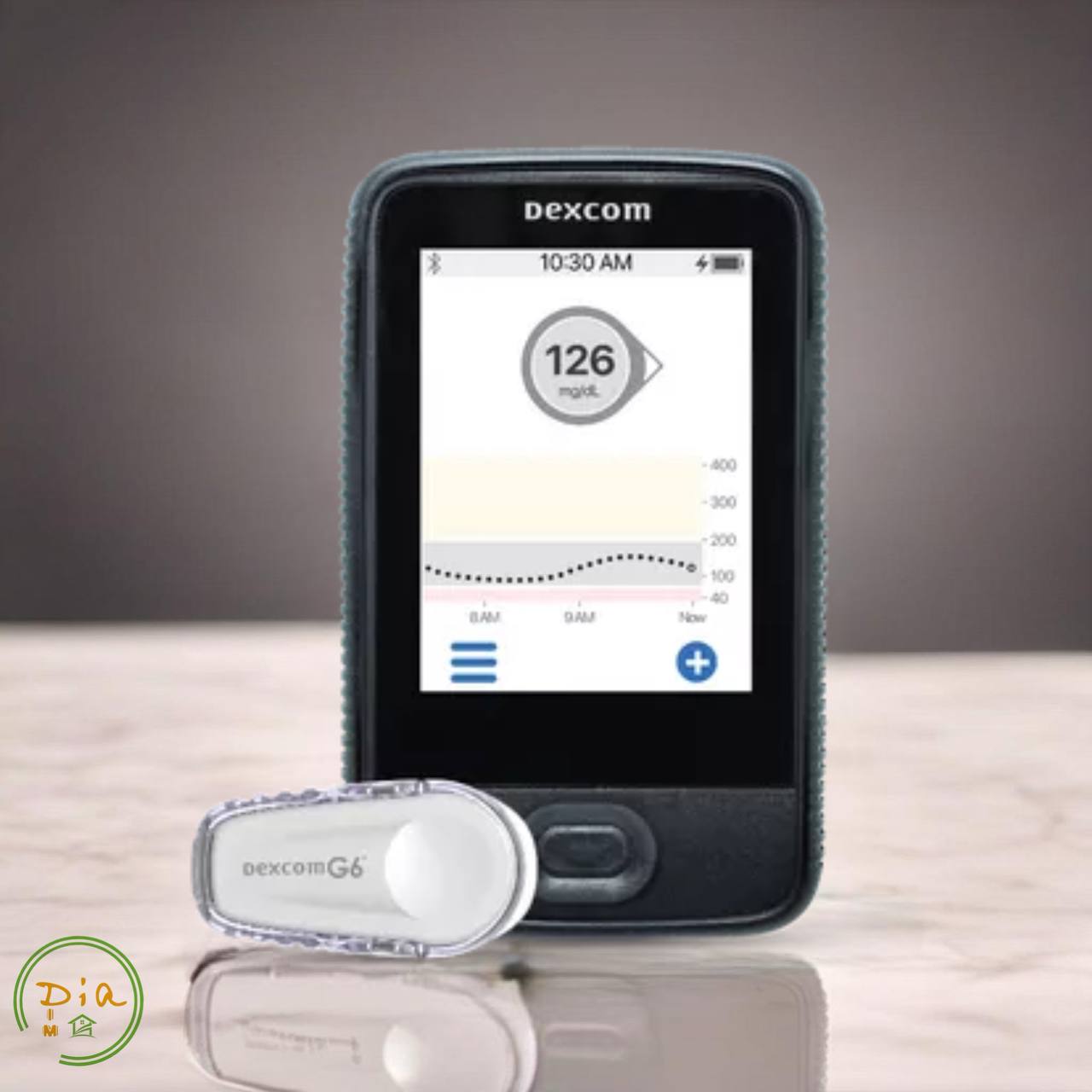 Считыватель Dexcom G6 Ресивер - Diadim